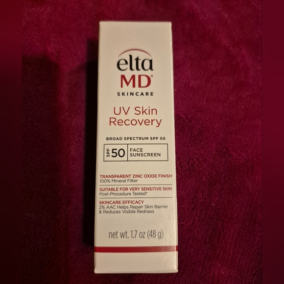 EltaMD | Skincare | Elta Md Uv Skin Recovery Spf 5 Face Sunscreen ...